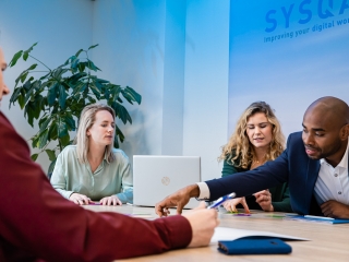 werken bij sysqa 40844