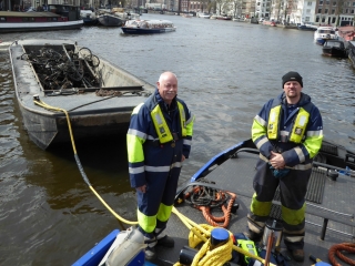 werken bij waternet